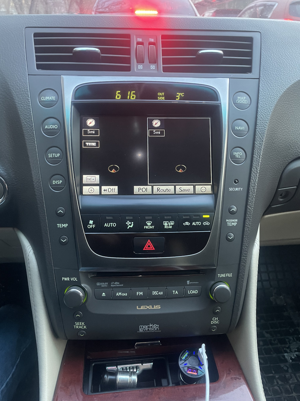 1-Пошел — Lexus GS (S190), 3 л, 2010 года | автозвук | DRIVE2