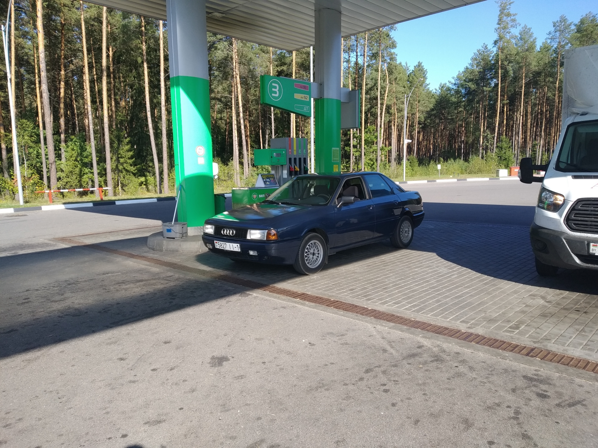 Диски EXIP R14 Ауди 80 б3 — Audi 80 (B3), 1,9 л, 1991 года | колёсные диски | DRIVE2