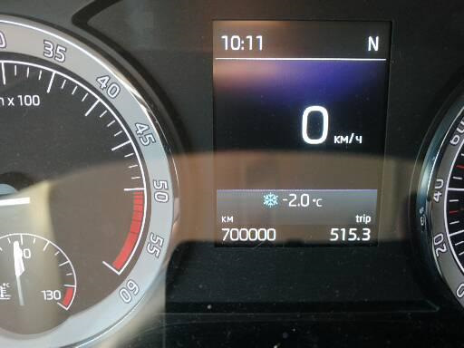 ТО 47 — Skoda Kodiaq (1G), 2 л, 2017 года | плановое ТО | DRIVE2