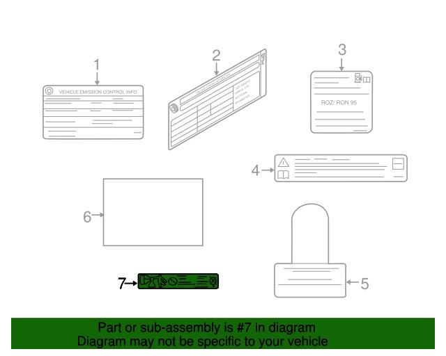 71237248266 наклейка BMW | Запчасти на DRIVE2