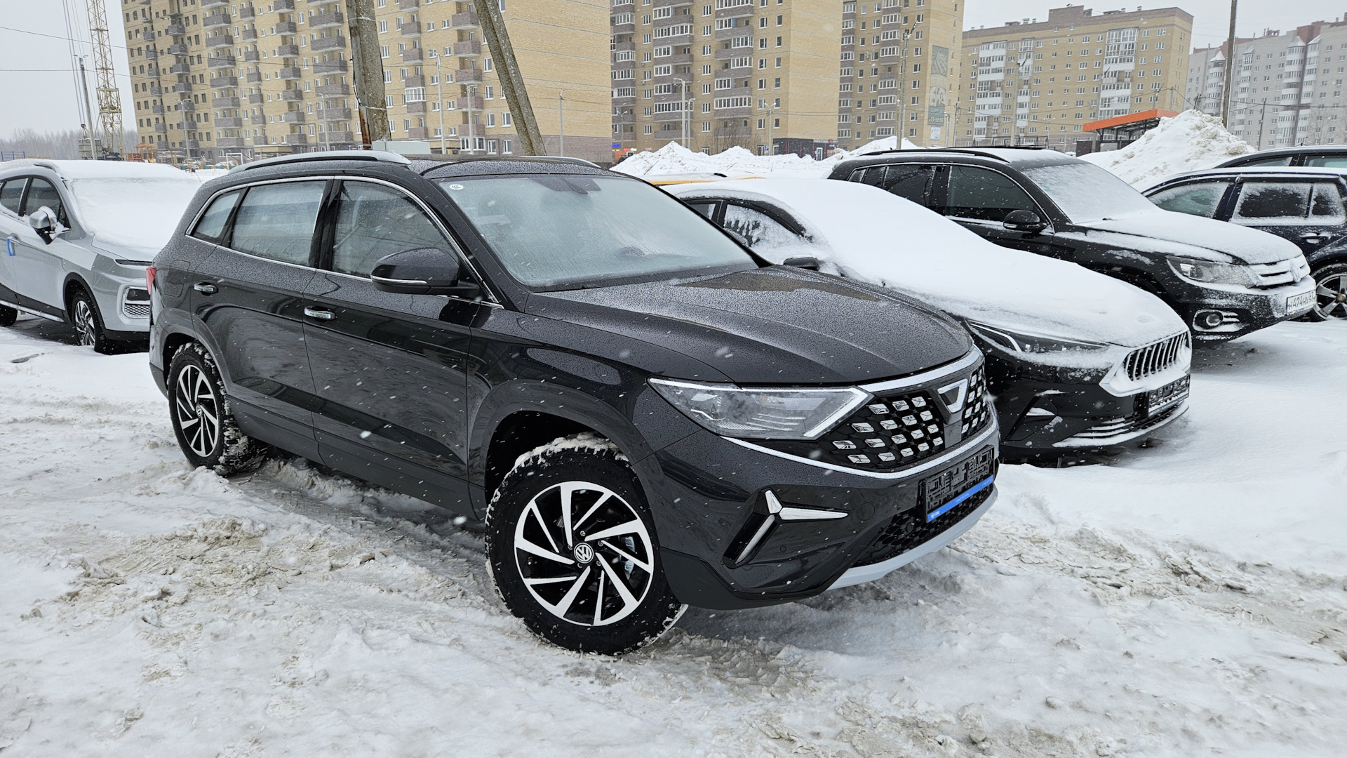 Jetta VS7 1.4 бензиновый 2023 | Блэкджет на DRIVE2