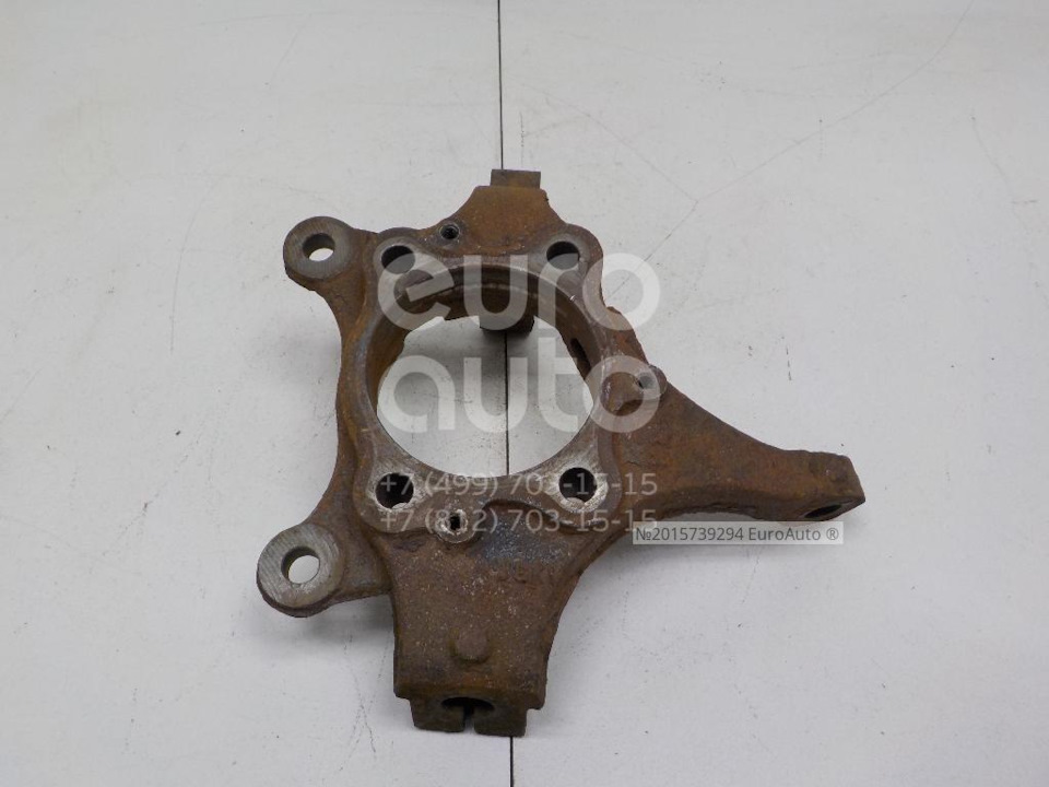 51715A6000 Поворотный кулак подвески KIA HYUNDAI | Запчасти на DRIVE2