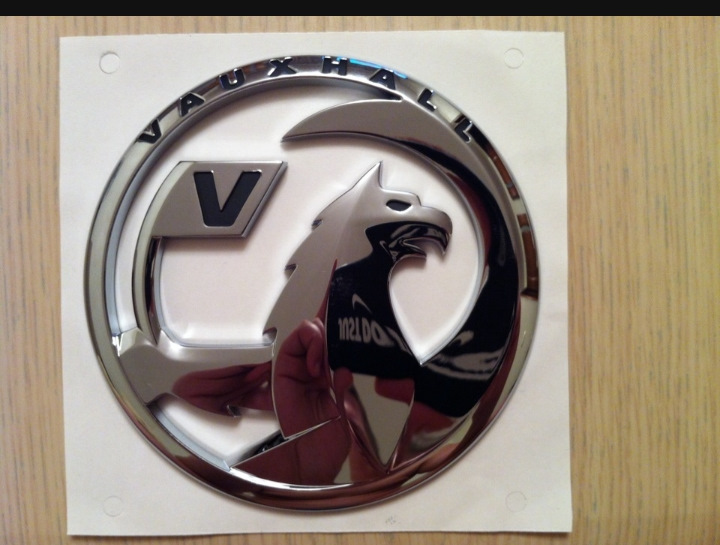 Помогите найти шильдик Vauxhall — Opel Corsa C, 1,2 л, 2004 года ...