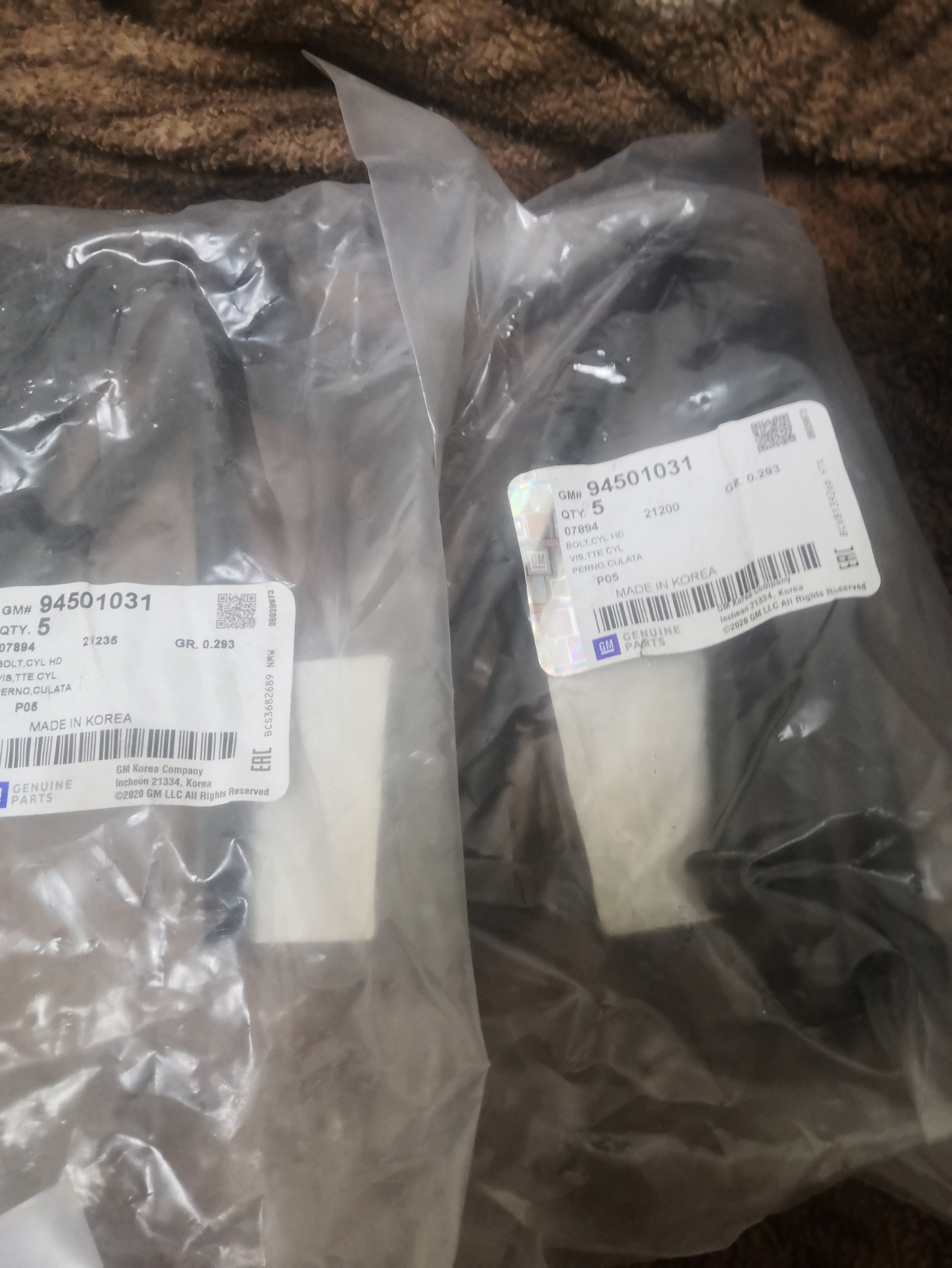 Закупка после обрыва ГРМ — Chevrolet Cruze (1G), 1,6 л, 2014 года ...