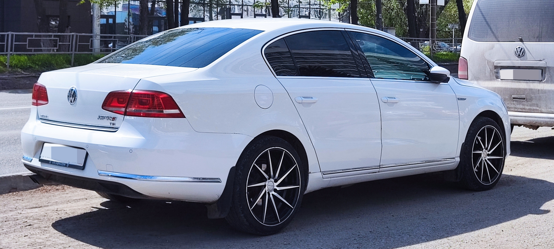 Вновь сгоревшая плата DSG-7 DQ200 — Volkswagen Passat B7, 1,8 л, 2013 года | визит на сервис ...