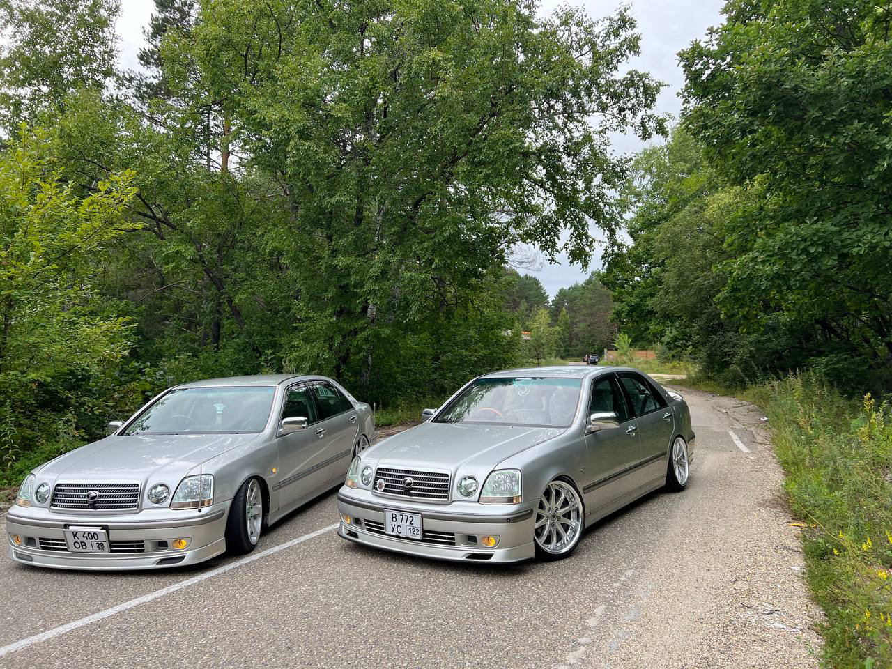 🪣🪣 — Toyota Progres, 3 л, 1998 года | встреча | DRIVE2