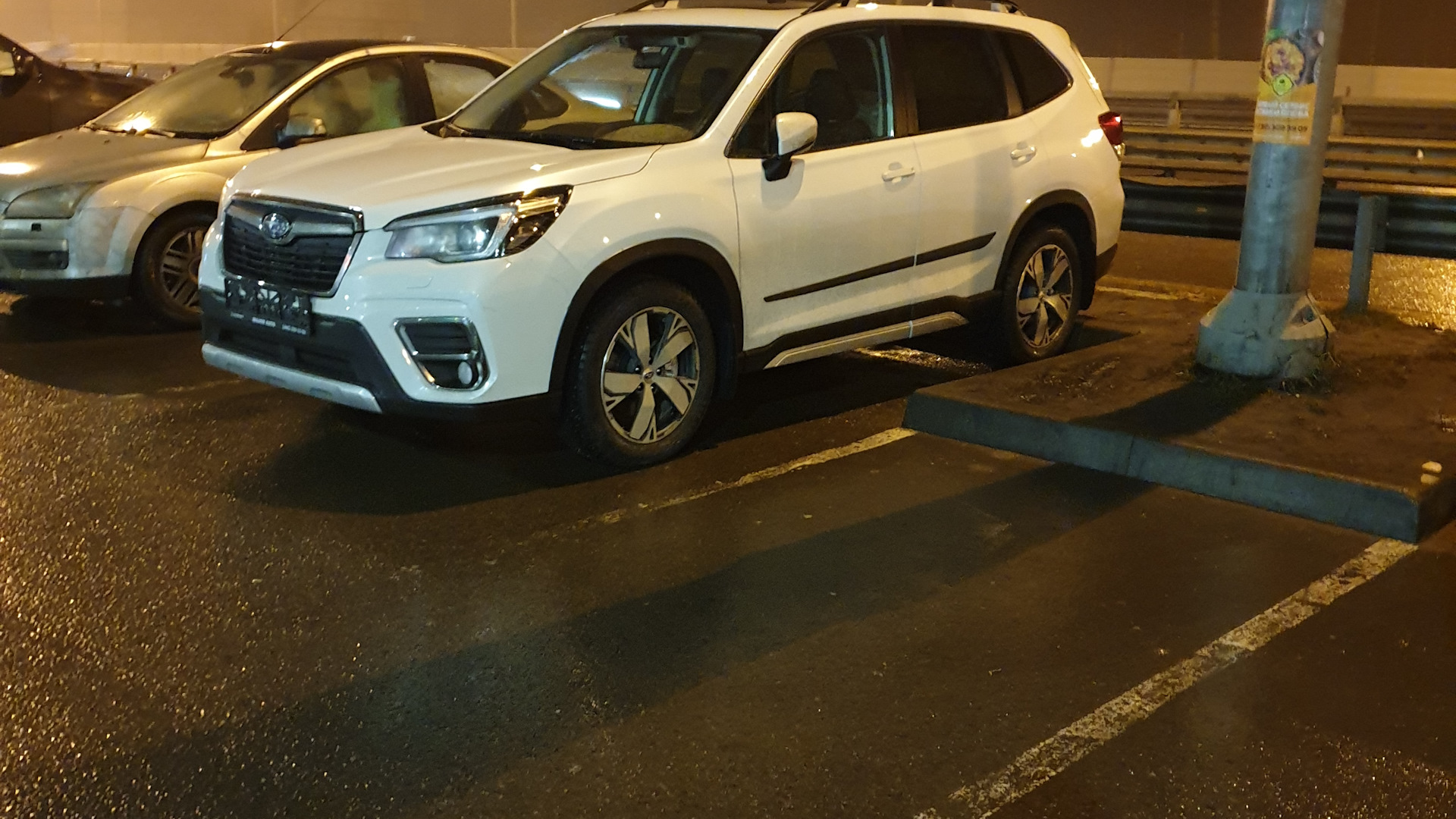 Subaru Forester (SK) 2.5 бензиновый 2019 | на DRIVE2