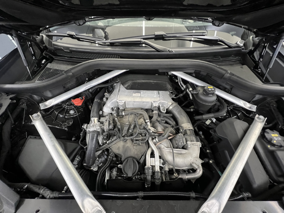 Чистка ВПУСКА B57D30S0 + Замена масла АКПП + Редуктора + Раздаточная ...