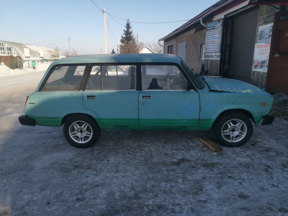 На повседнев — Lada 21043, 1,5 л, 2001 года | тюнинг | DRIVE2