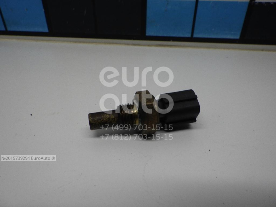 1615423417 Датчик температуры охлаждающей жидкости SsangYong Kyron ...