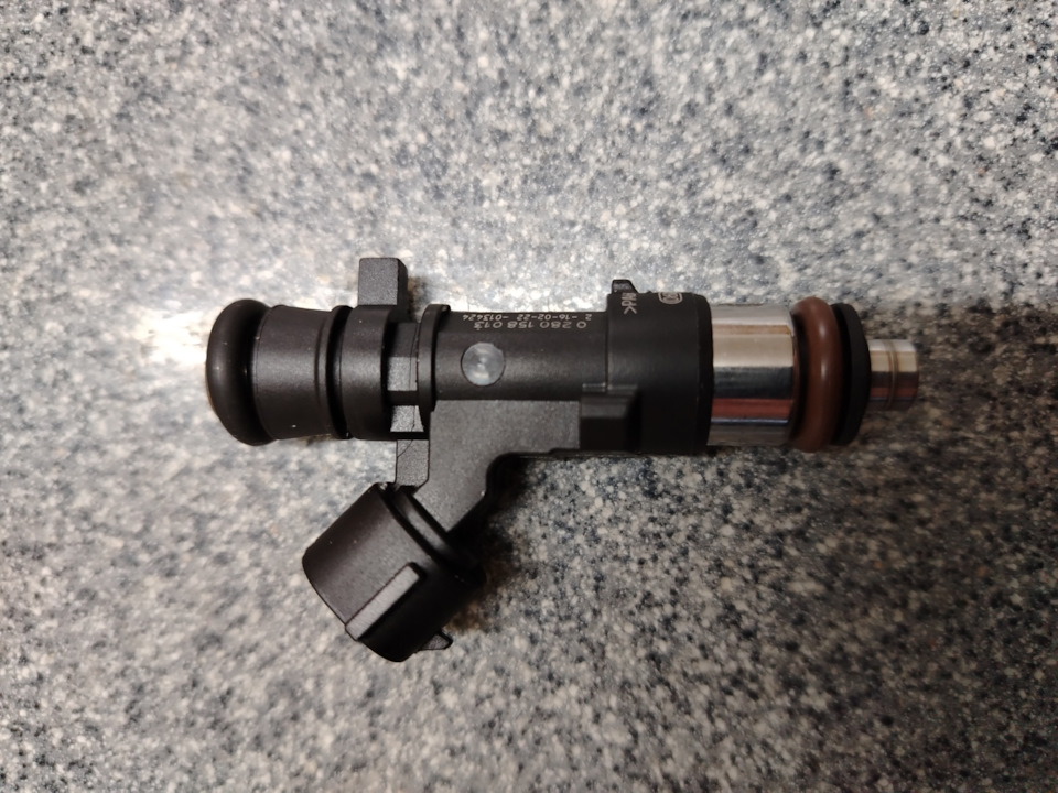 Запчасти для увеличения мощности — Lada Приора хэтчбек, 1,6 л, 2015 ...