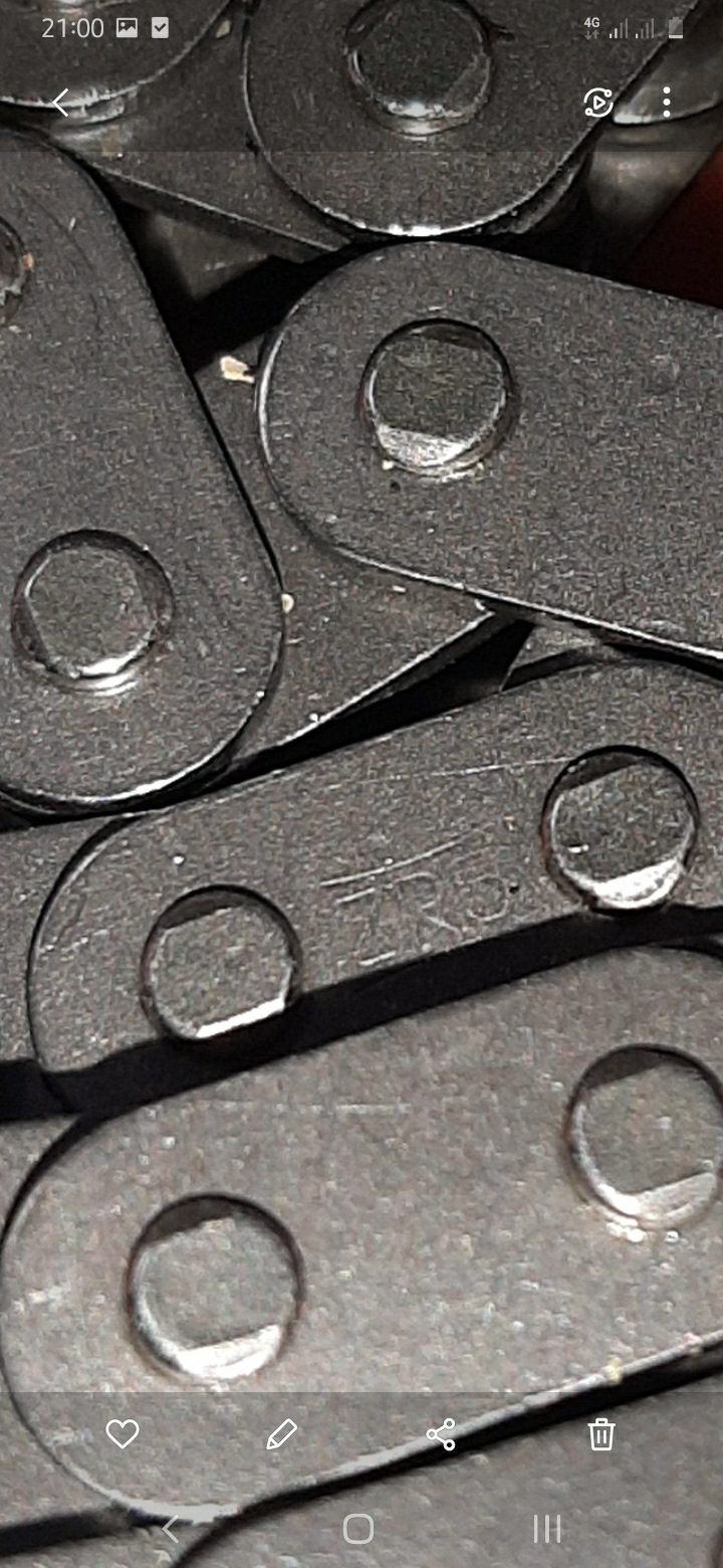 Цепь ГРМ 1zz-fe — DRIVE2