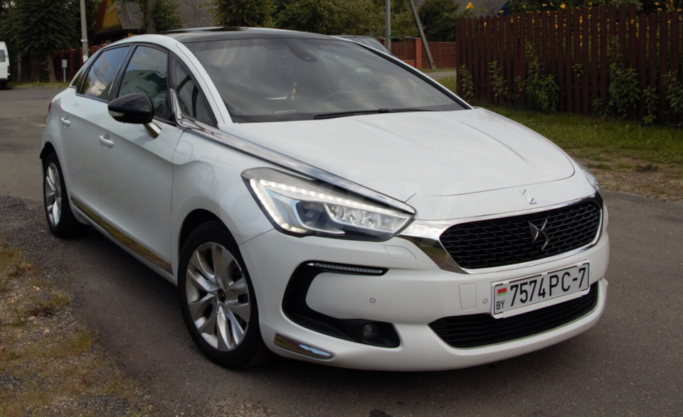 Краткий обзор рынка по продаже Citroen DS5 (ч.2) — Citroen DS5, 2 л, 2012 года | наблюдение | DRIVE2