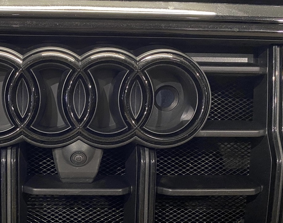 Установка Night Vision или ассистент ночного виденья AUDI Q8 — Audi Q8 ...