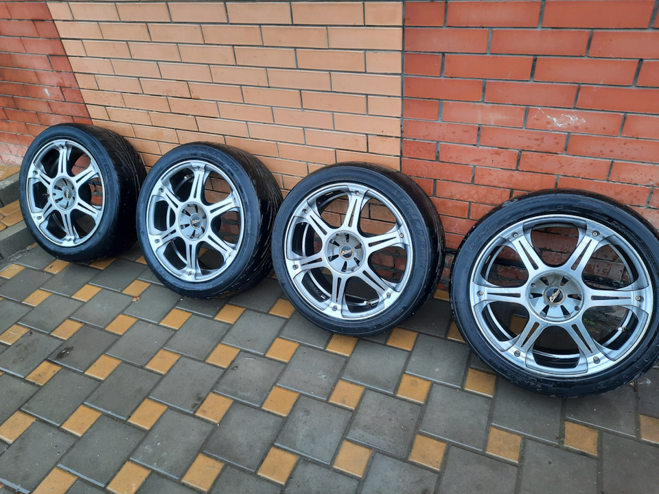 Пока на Kosei — Peugeot 408 (1G), 1,6 л, 2012 года | колёсные диски ...