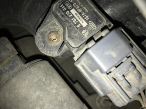 0261230044 Датчик давления BOSCH | Запчасти на DRIVE2