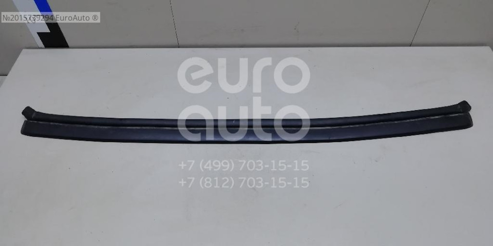 51767206521 Уплотнитель капота Пд BMW | Запчасти на DRIVE2