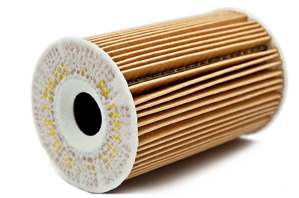 11422244332 Фильтр масляный 2539005389 BMW | Запчасти на DRIVE2