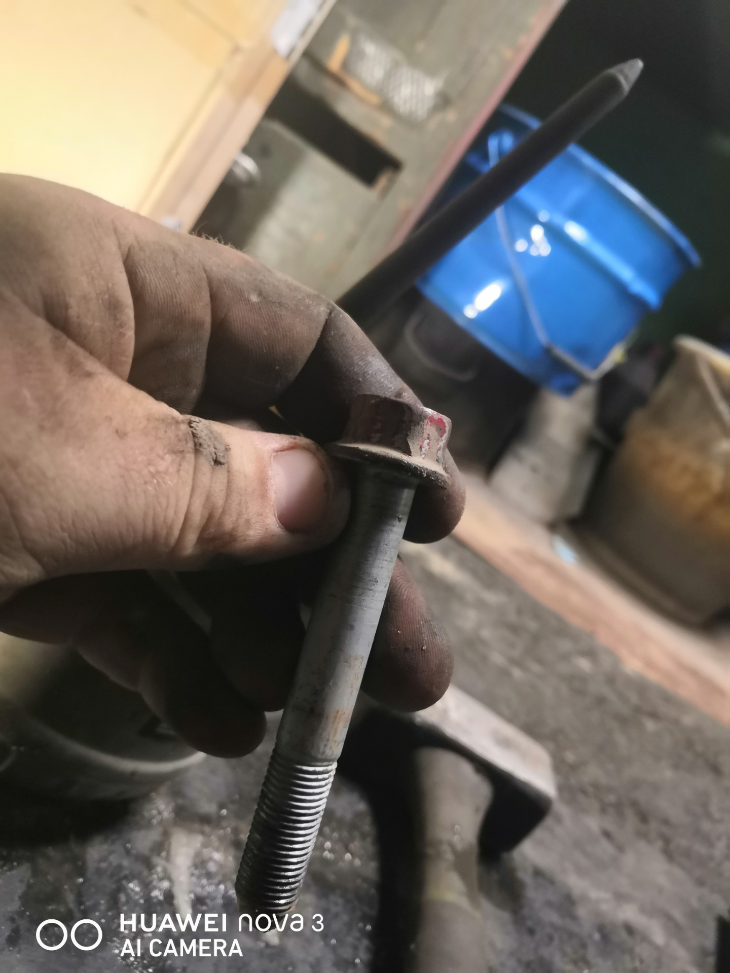 Замена передних рычагов — Hyundai i40, 2 л, 2014 года | запчасти | DRIVE2