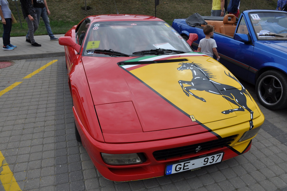 Youngtimer fest Riga 2018 фотоотчёт — Сообщество «All Oldschool» на DRIVE2