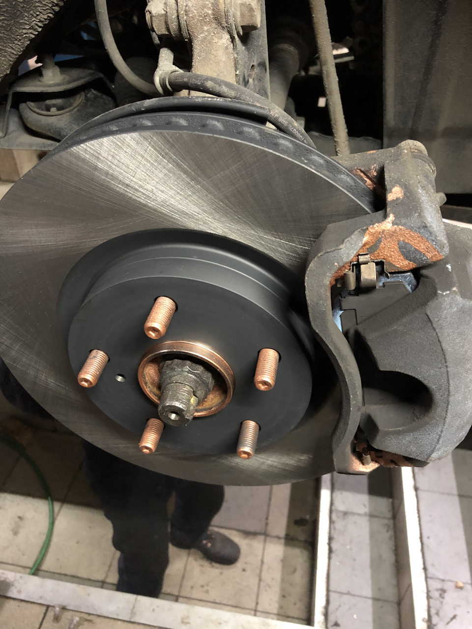 прошел ТО 75К на Toyota RAV4 — Toyota RAV4 (IV), 2,2 л, 2014 года ...