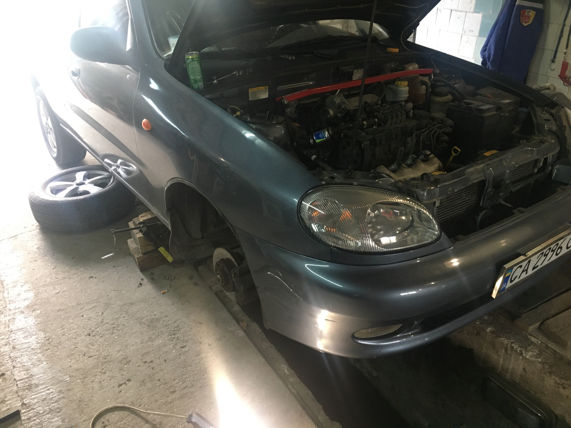 #8/2020. Hks racing header. Подготовка к финальному этапу. — Toyota ...