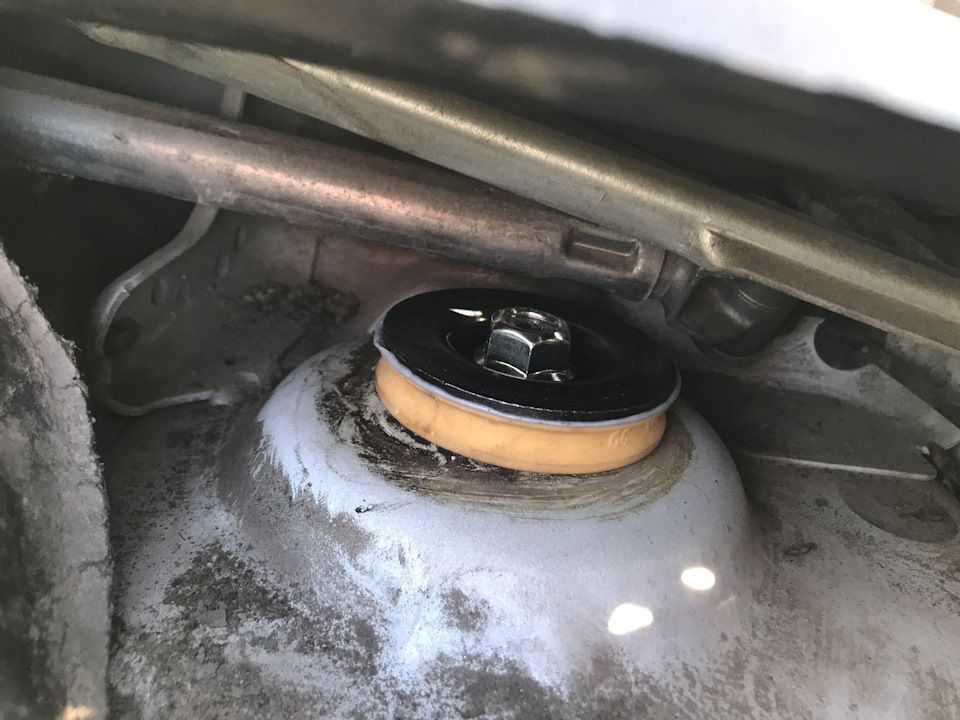 5033F9 Чашка Амортизатора Peugeot Citroen | Запчасти на DRIVE2