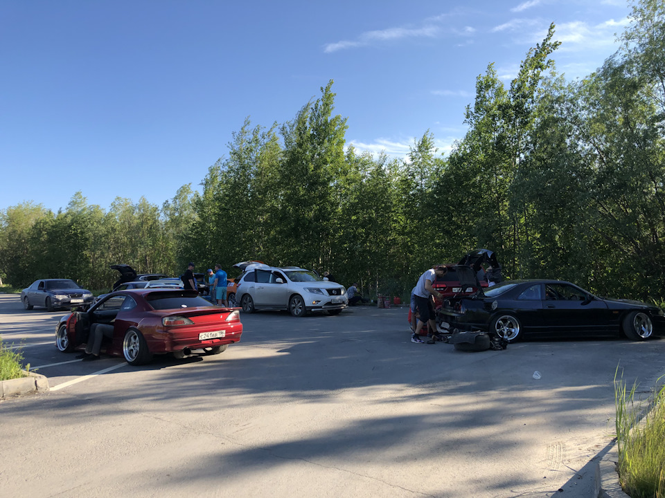 Замена уплотнительного кольца датчика VVT (vol.1) — Land Rover Range ...