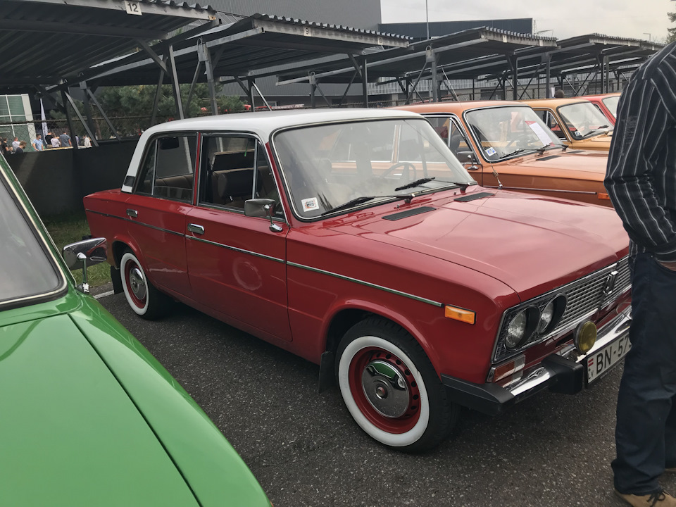 Youngtimer Camp 2018 часть 2 — DRIVE2