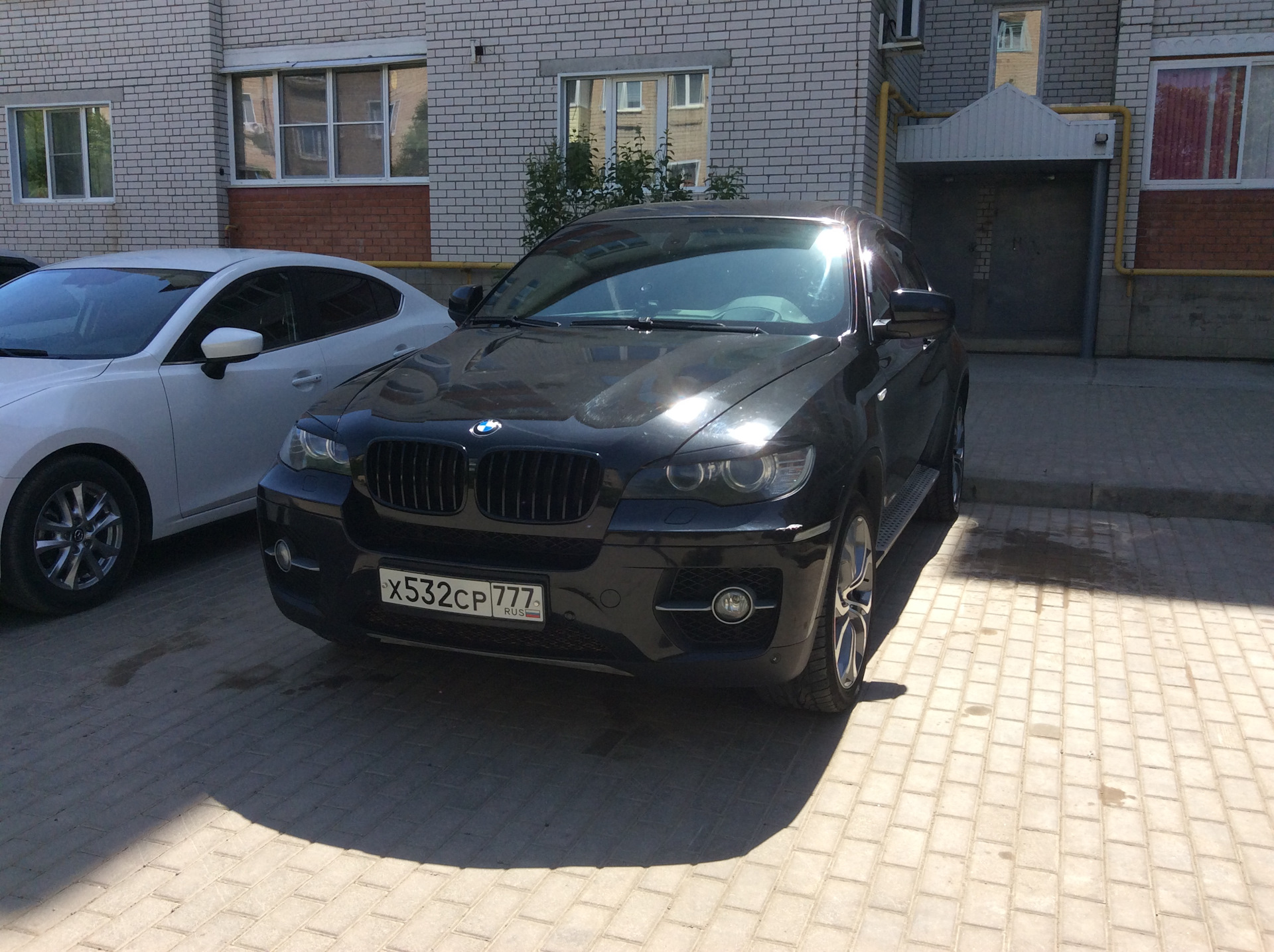 Поколение ЕГЭ уже здесь?! — BMW X6 (E71/E72), 3 л, 2009 года | просто так | DRIVE2