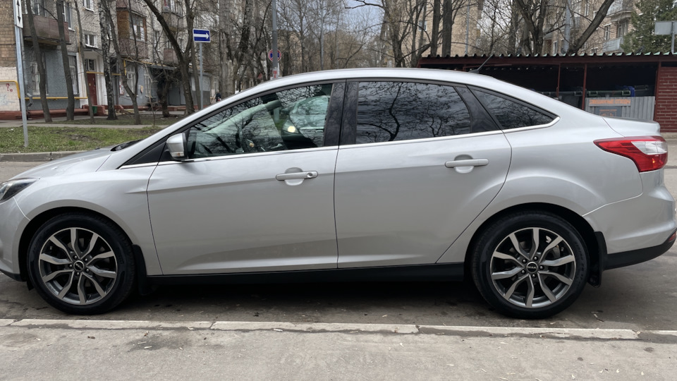 P090C — закончился tcm — Ford Focus III Sedan, 2 л, 2012 года | поломка ...