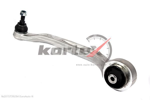 KSL5010 Рычаг AUDI A6 05- пер.подв.нижн.зад.лев. KORTEX | Запчасти на ...