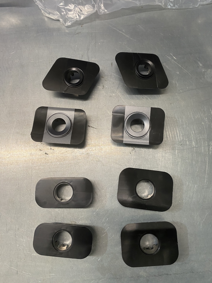 51118092100 Кронштейн датчика парковки X3 G01 BMW | Запчасти на DRIVE2