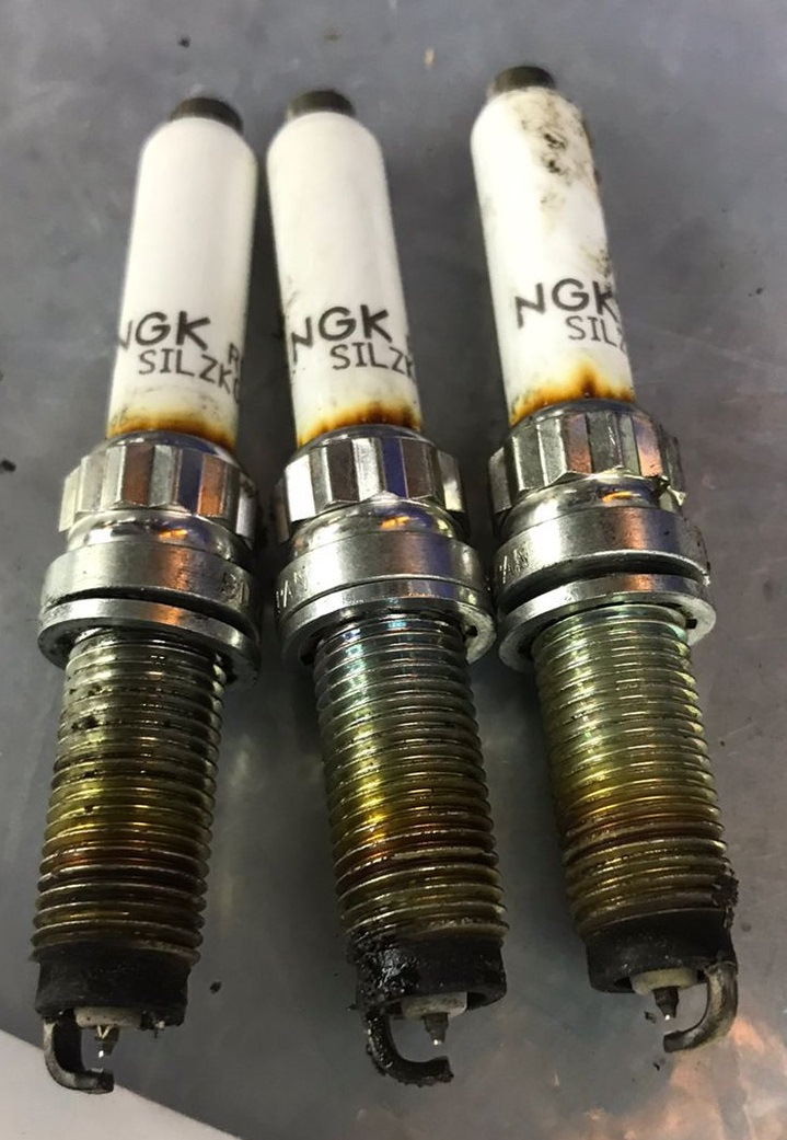 10 Замена масла в коробке передач с двумя сцеплениями GD7F32AG (Getrag ...