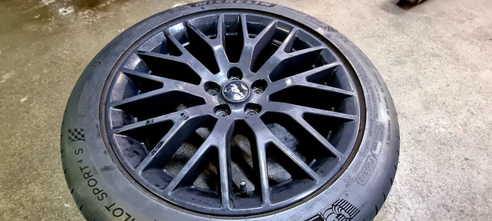 Просто фотки — Новые педали для ThorA :). — Ford Mustang (6G), 2,3 л ...