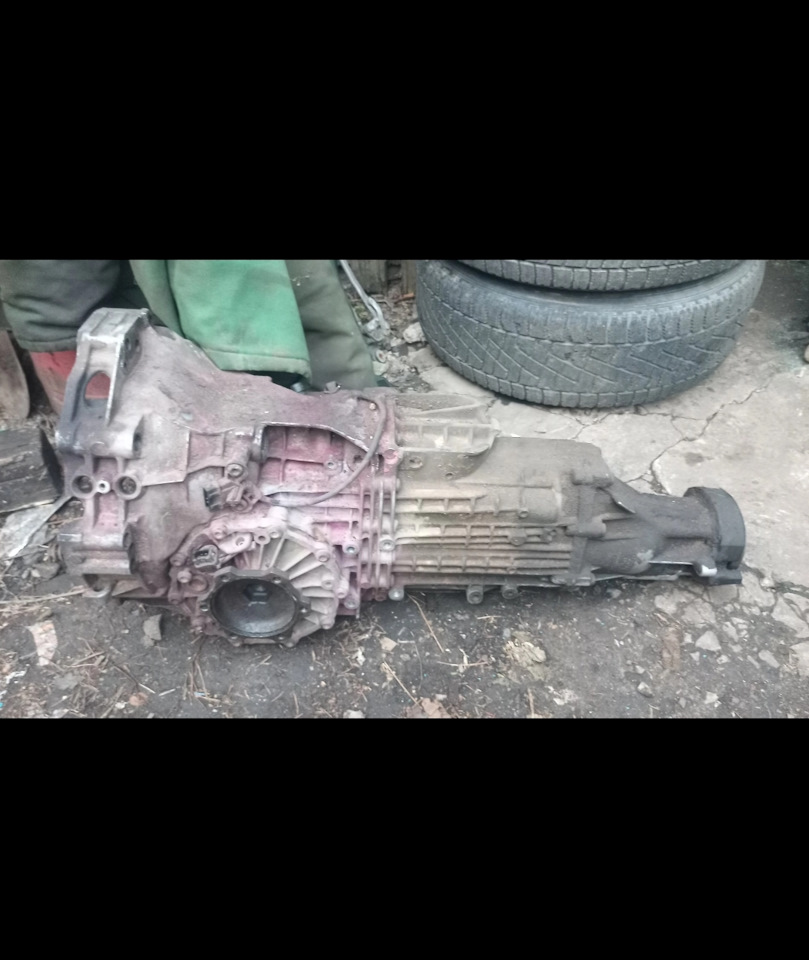 МКПП 2.8кваттро на Audi A6 (C5), Audi A6 Avant (C5), Audi A4 Avant (B5), Volkswagen Passat B5. Б ...