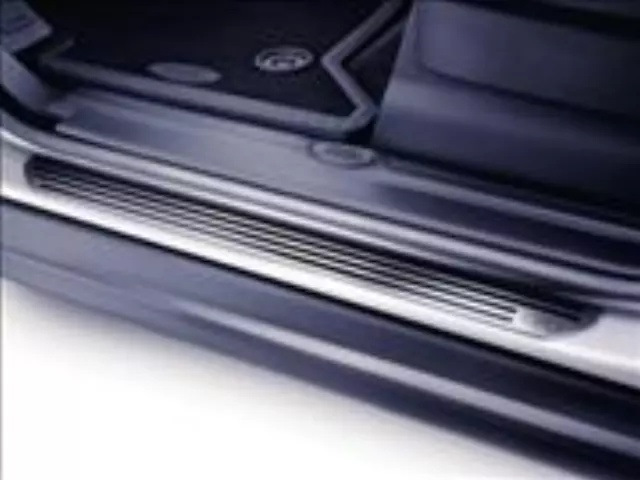 EBN500041 Пластина защиты подножки Jaguar Land Rover | Запчасти на DRIVE2