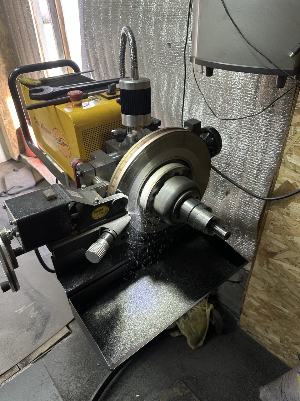 Замена тормозных дисков — KIA Ceed (2G), 1,6 л, 2018 года | запчасти | DRIVE2