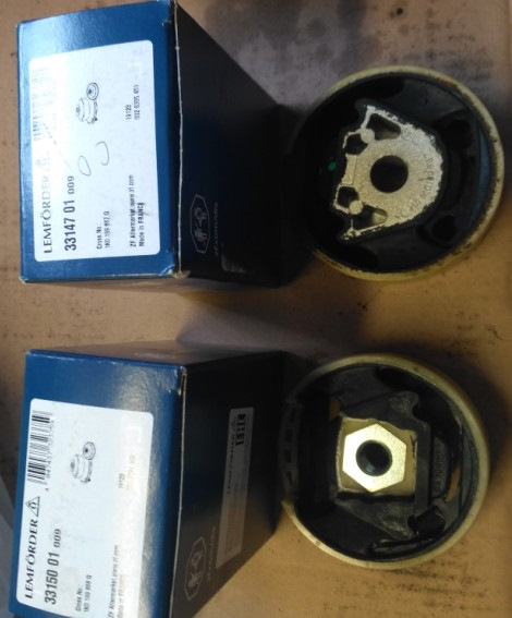 3314701 Опора двигателя LEMFORDER | Запчасти на DRIVE2