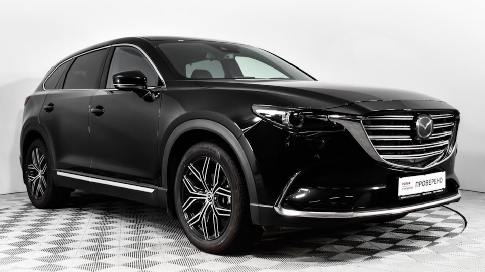 Mazda CX-9 (2G) 2.5 бензиновый 2022 | на DRIVE2