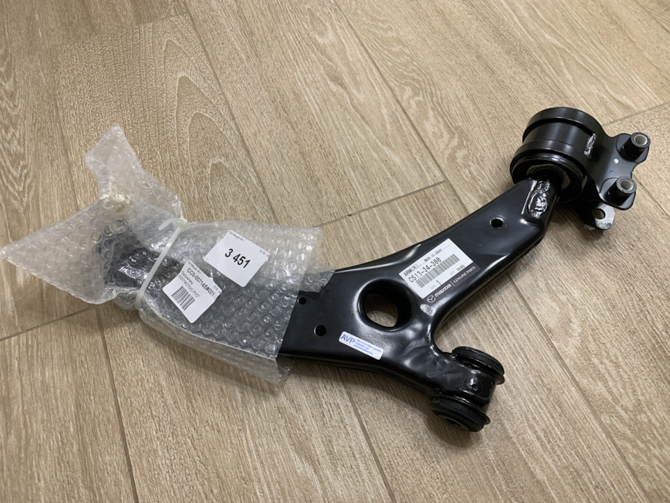 C51334380 Опора стойки амортизатора Mazda | Запчасти на DRIVE2