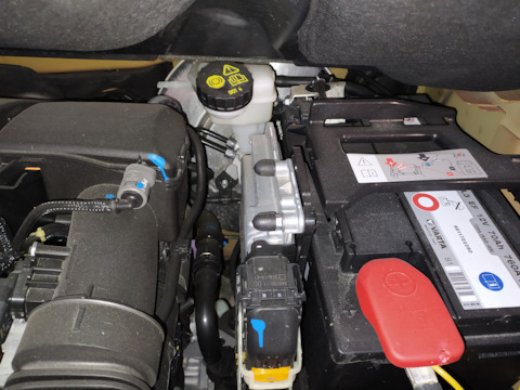 9811722280 Батарея аккумуляторная Peugeot Citroen | Запчасти на DRIVE2