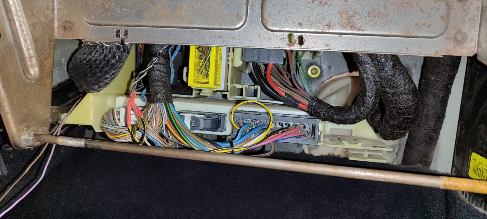 Борьба с EWS e39 — BMW 5 series (E39), 4,4 л, 1997 года | электроника ...