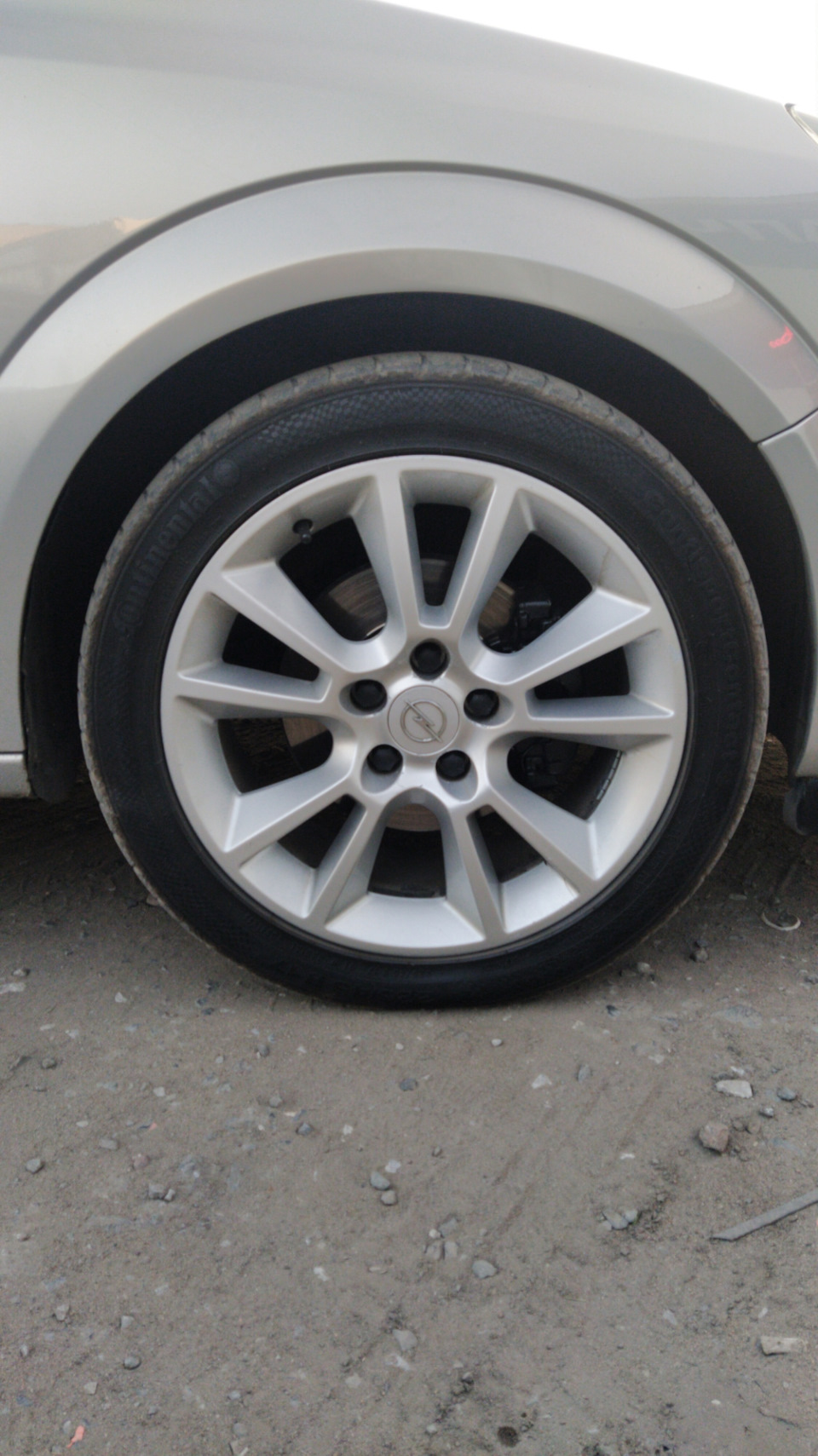 Черные суппорта — Opel Astra J, 1,8 л, 2012 года | своими руками | DRIVE2