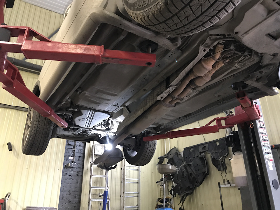 Обслуживание AOC (Active On demand Coupl.), Haldex — Volvo XC90 (1G), 3 ...