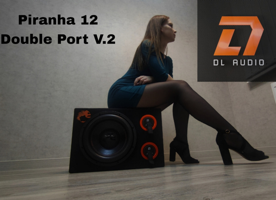 Новый лучший друг 😍Piranha 12 Double Port V.2 — Volkswagen Passat B6, 1,8 л, 2008 года ...