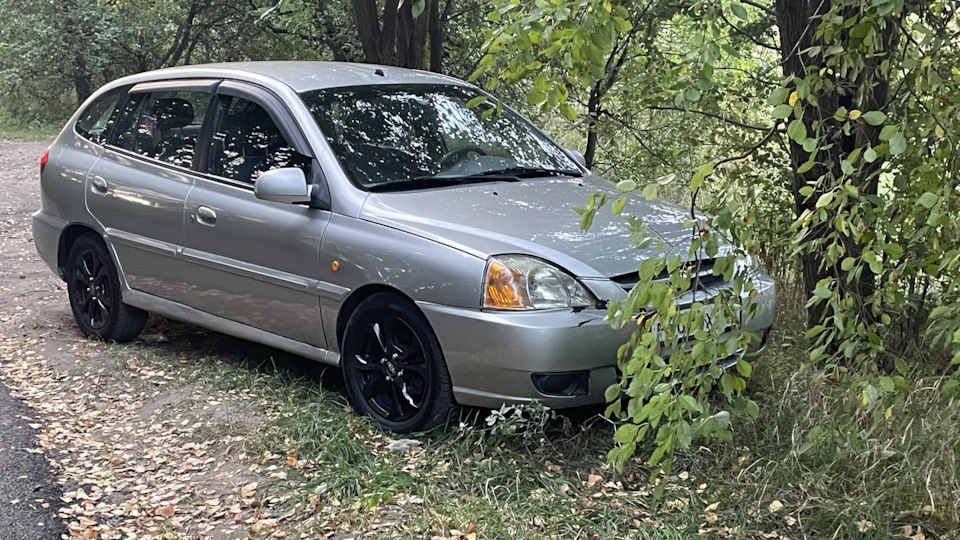 Стеклоподъемник — KIA Rio (1G), 1,5 л, 2003 года | запчасти | DRIVE2