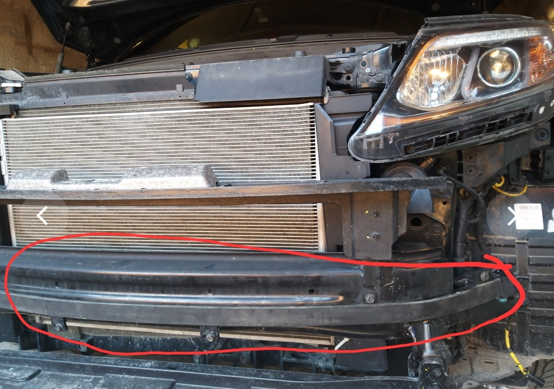 Active hood system проблема решена — KIA Sorento (2G), 2,4 л, 2017 года ...