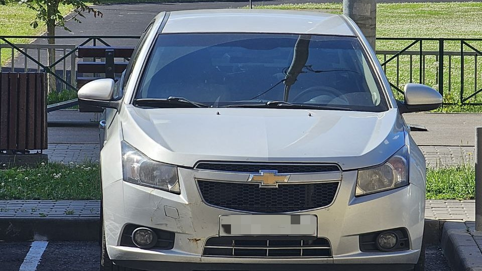 Замена термостата. — Chevrolet Cruze (1G), 1,8 л, 2010 года | визит на ...