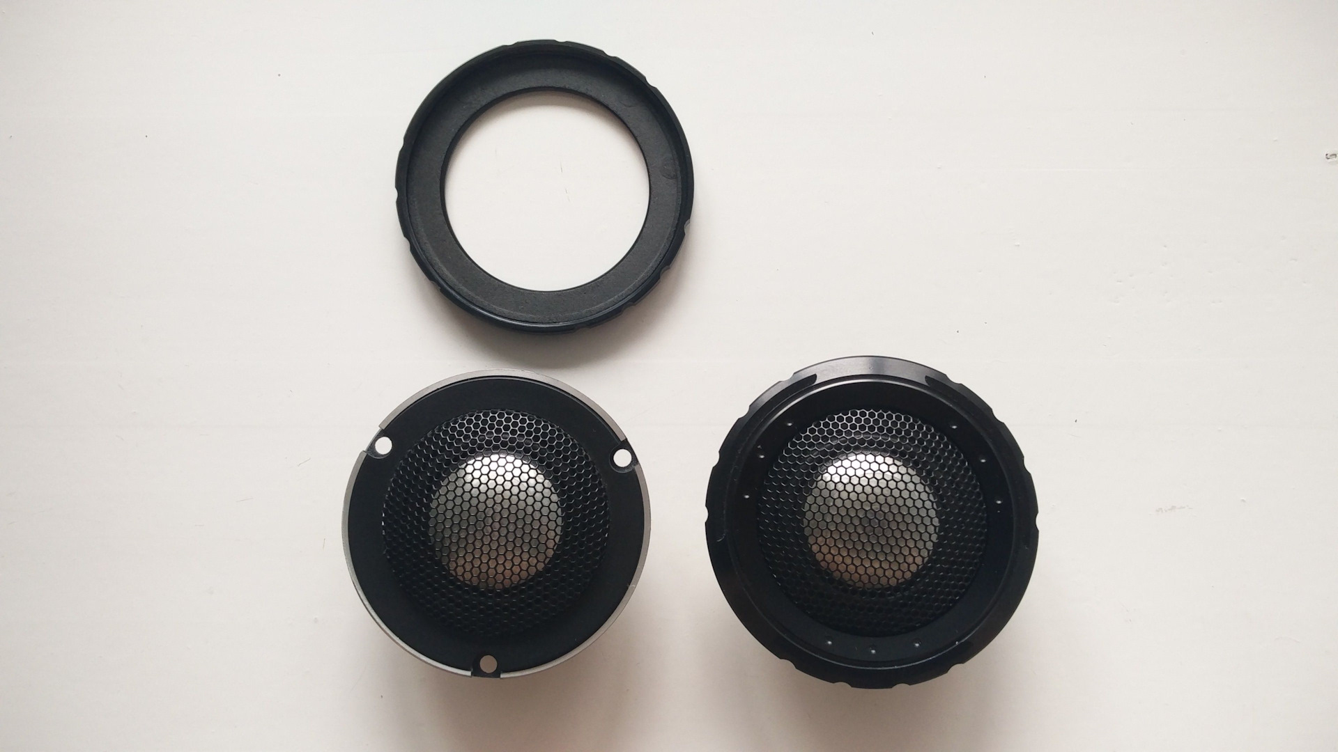 Смена фронтальной акустики. Focal ES165 KX3, Steg MSS3, Diamond Audio ...